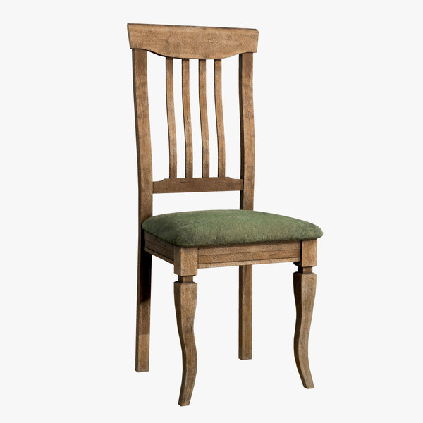 Games old dirty chair 3D model - TurboSquid 1633353