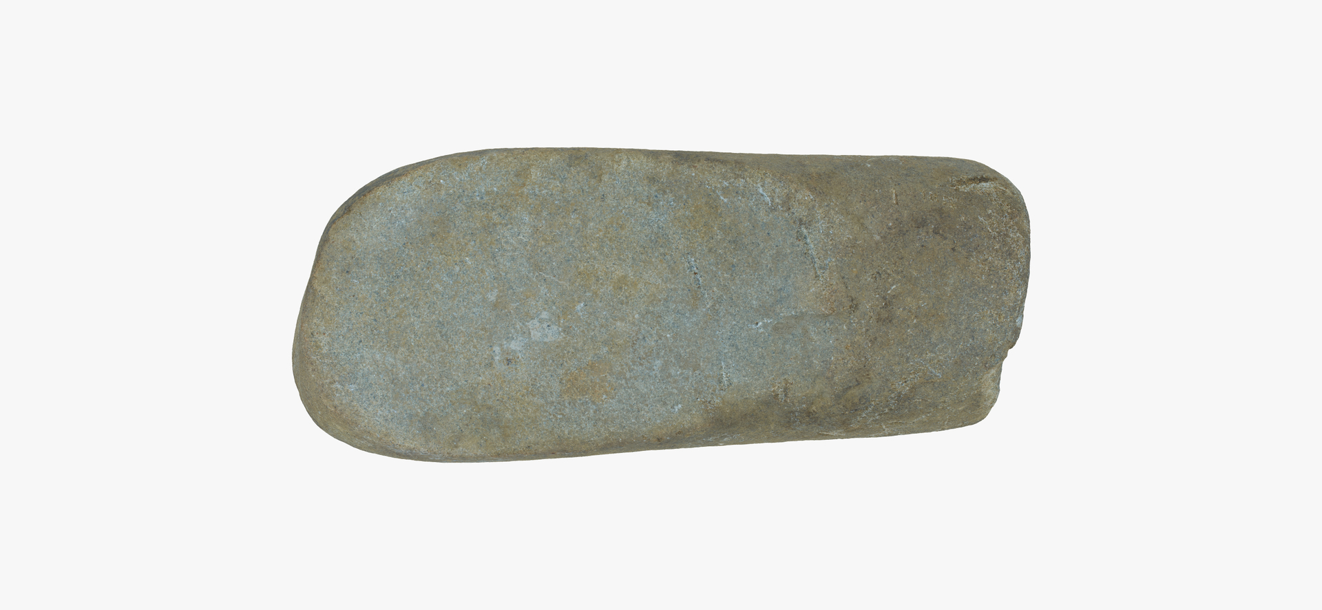 Smooth river rock 19 3D model - TurboSquid 1542974