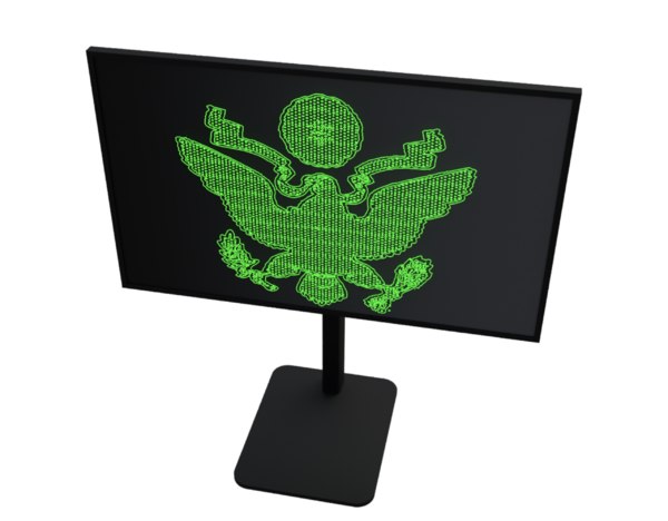 3D Hacker Models | TurboSquid