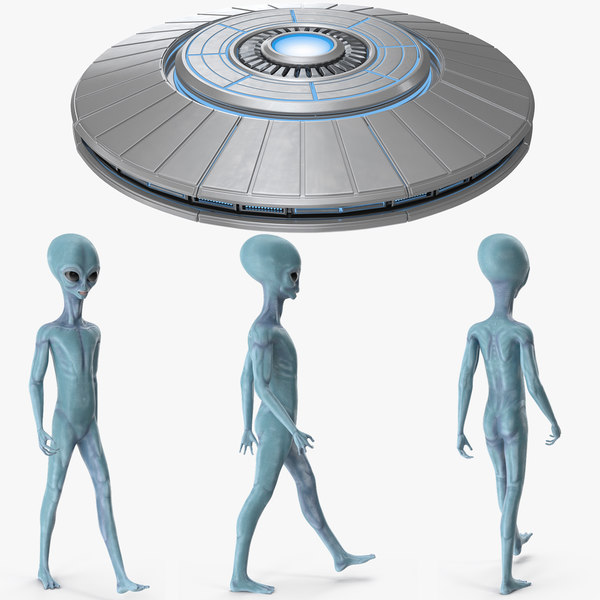 Alien 3D Models for Download | TurboSquid