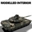 3D t90 battle tank turret model - TurboSquid 1633670