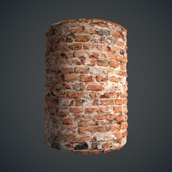 Texture PNG brick wall plaster