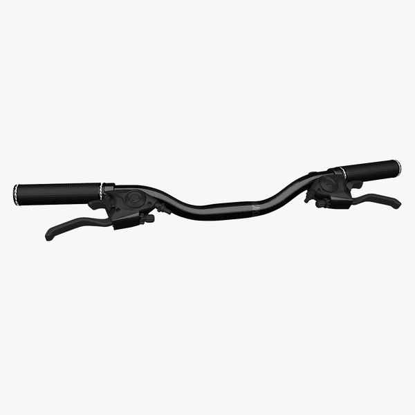 Bicycle Handlebar 3D Models for Download | TurboSquid