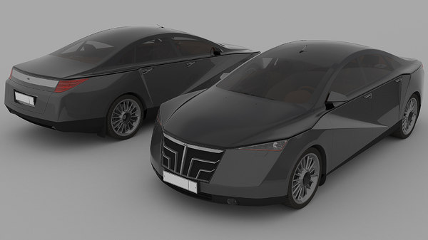 Free Car 3D Models for Download | TurboSquid