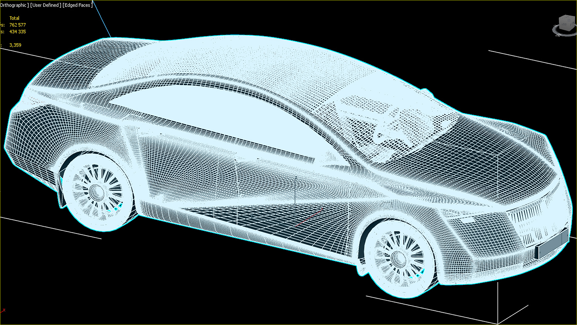 Free car design 3D model - TurboSquid 1634614