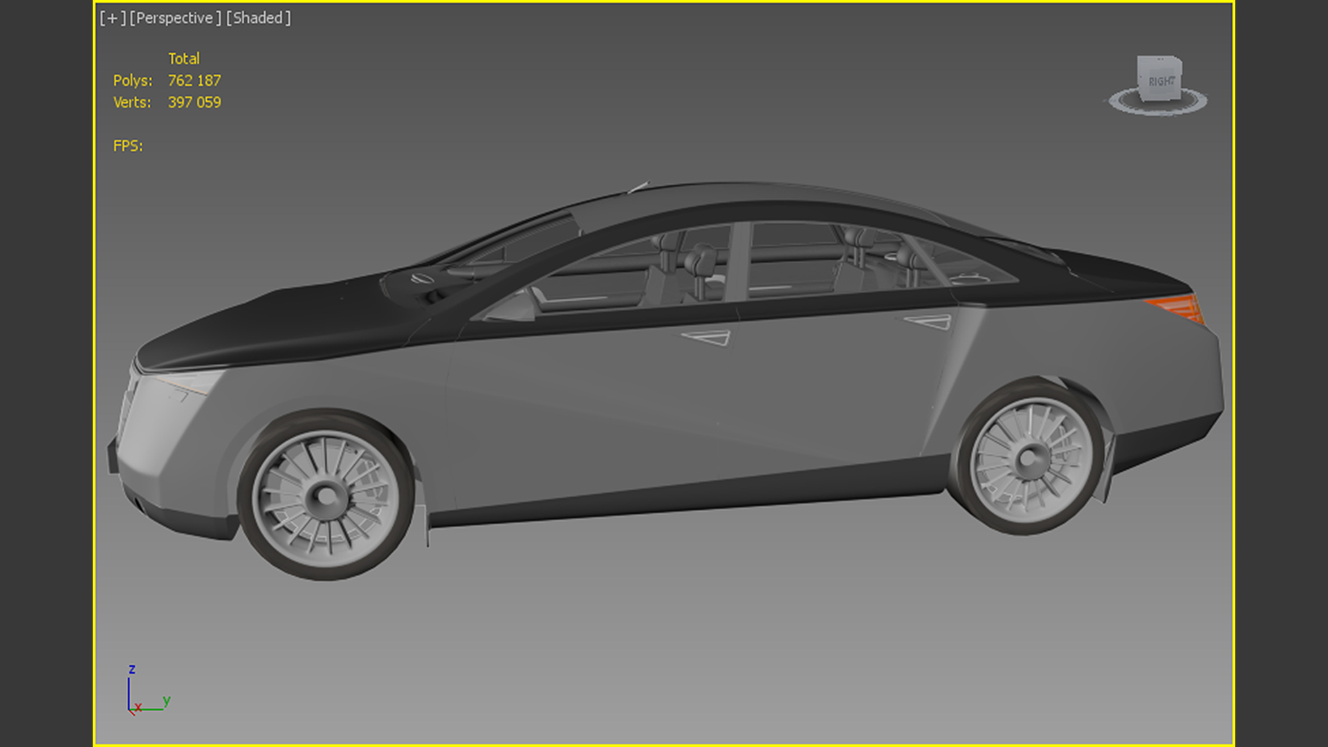 Free car design 3D model - TurboSquid 1634614