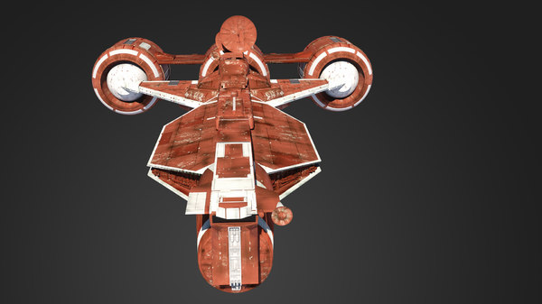 3D model radiant vii republic - TurboSquid 1635054