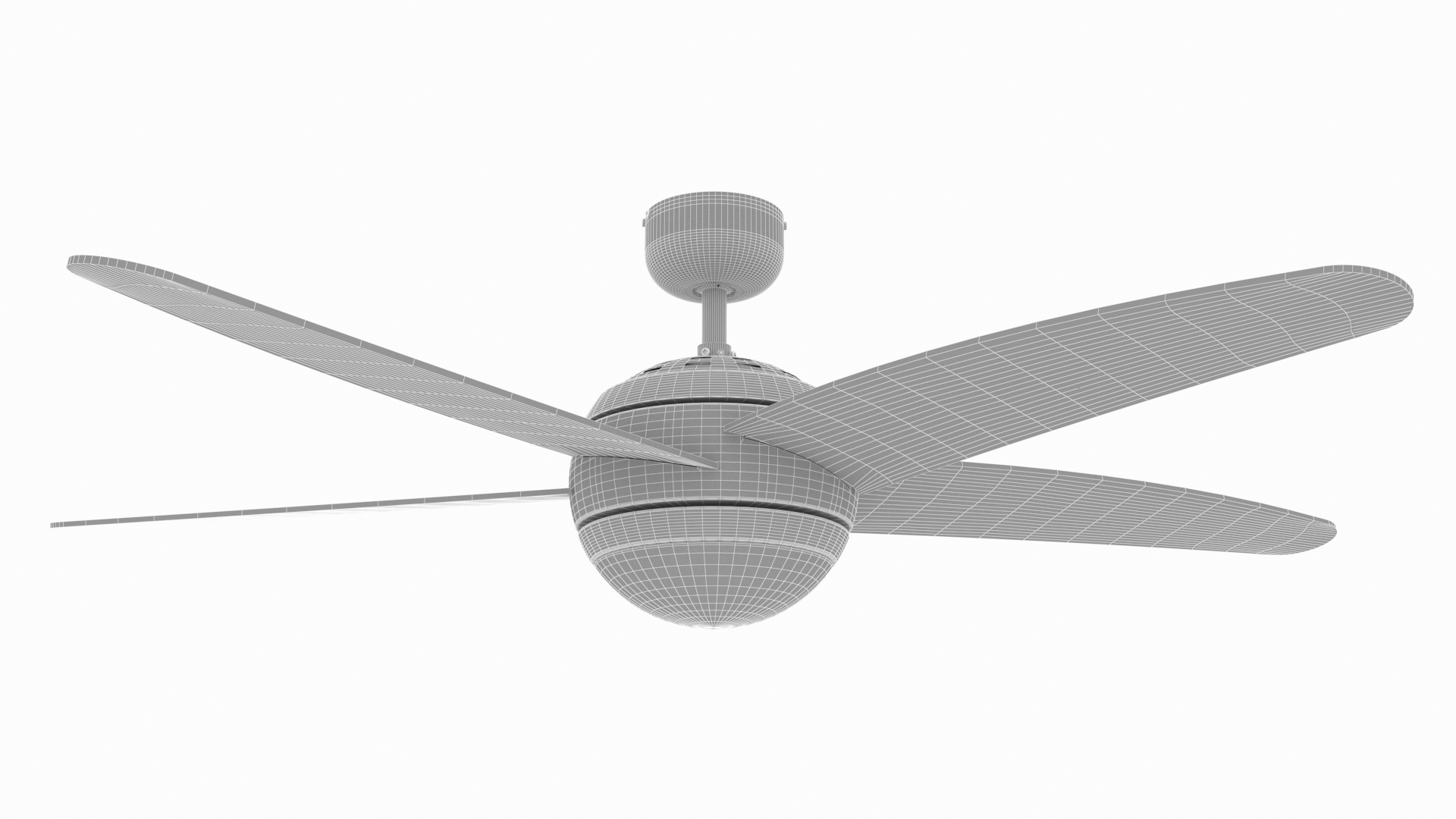 3D ceiling fan - TurboSquid 1635441