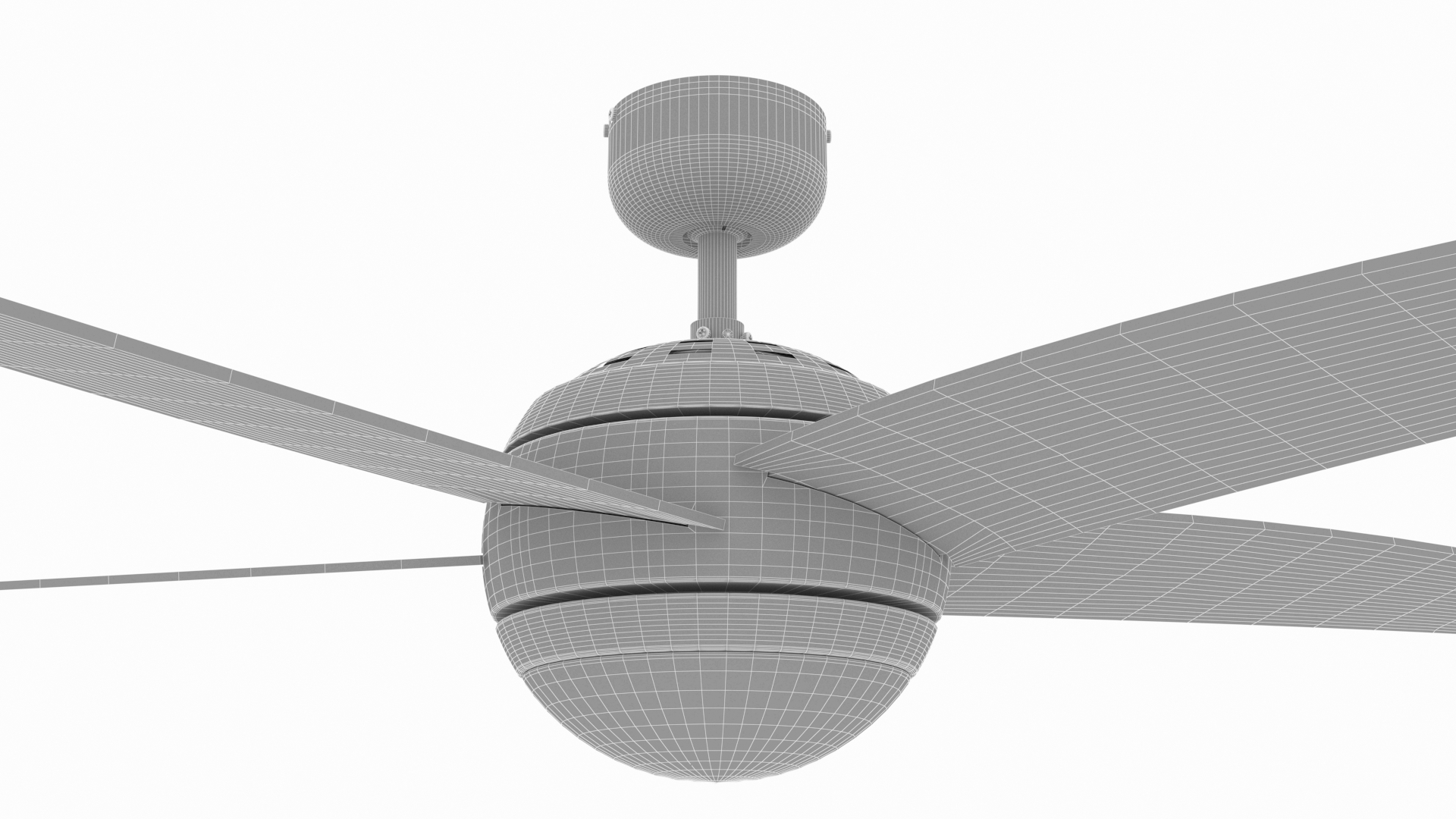 3D ceiling fan - TurboSquid 1635441