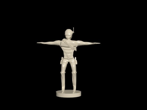 DarkSpy-인쇄 3D 모델 - TurboSquid 1635241