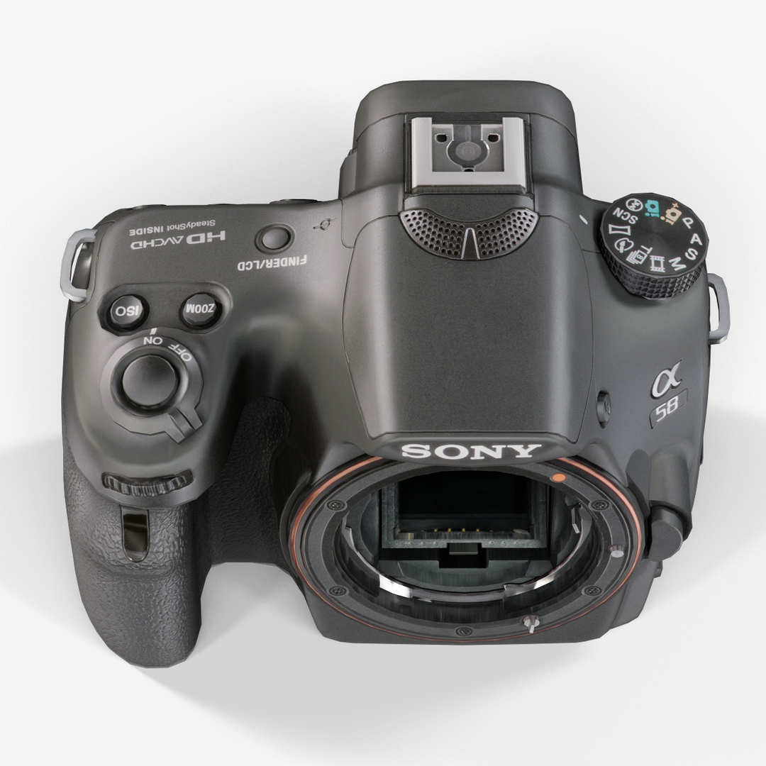 sony slt-a58 kit dt max