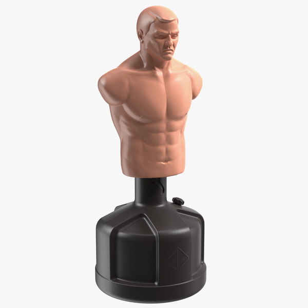 Century bob body opponent 3D - TurboSquid 1635385