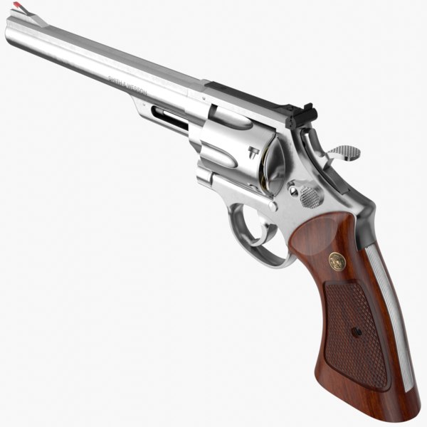 Free 3D Gun Models | TurboSquid