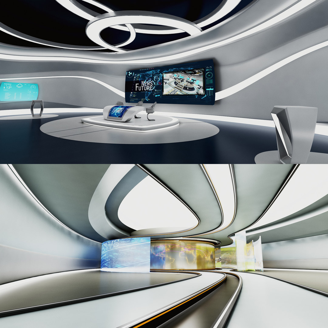 3D studio model - TurboSquid 1635847