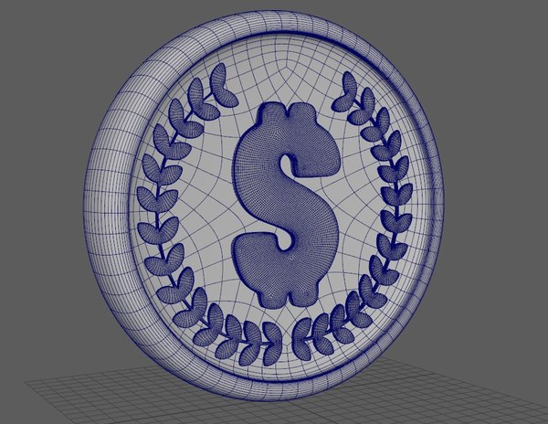 Free 3D Money Models | TurboSquid