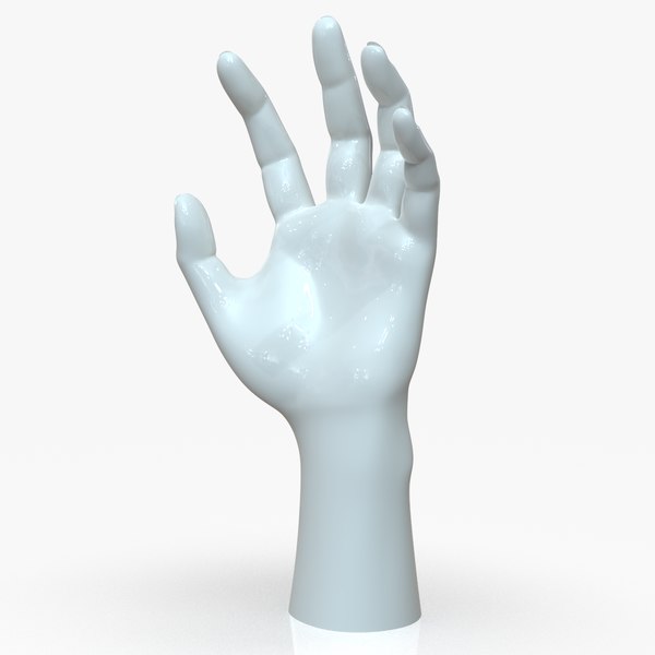 Hand STL Models for Download | TurboSquid