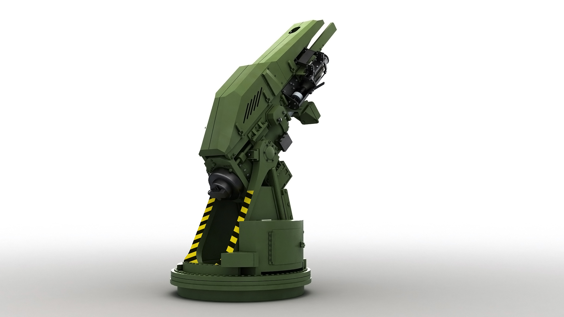 3D modern mortar - TurboSquid 1636352