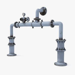 Free 3D Pipe Models | TurboSquid