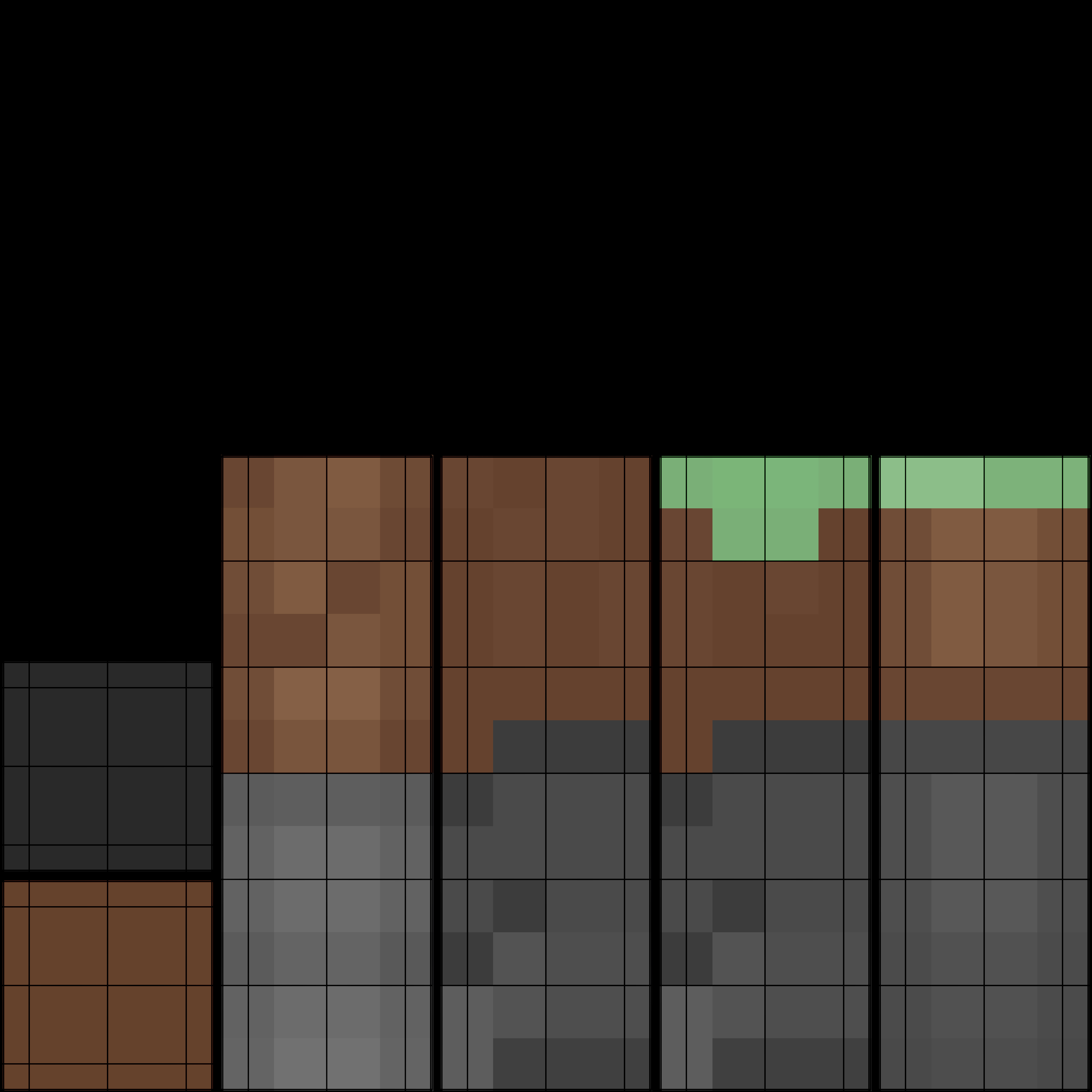 Minecraft alex 3D - TurboSquid 1636736