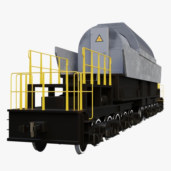 Free 3D Train Models | TurboSquid