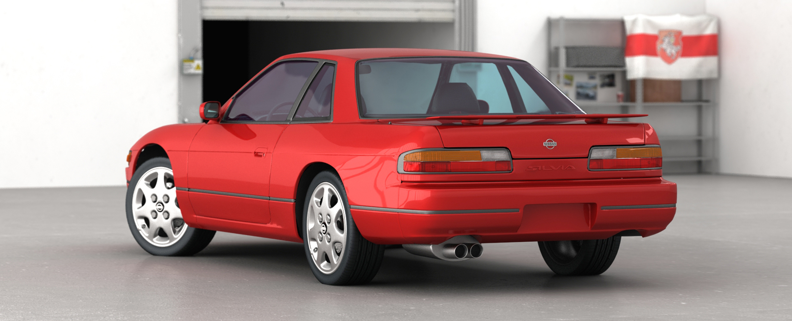 nissan silvia s13 1992 max