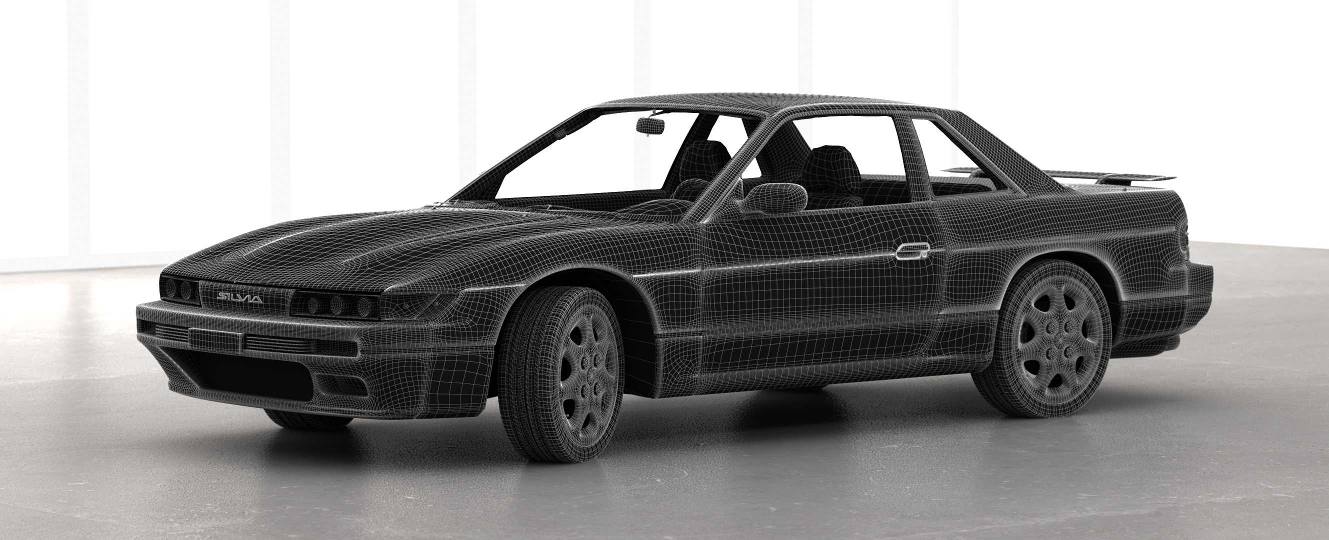 nissan silvia s13 1992 max