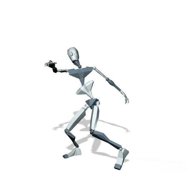 Motion Biovision mocap capture moves