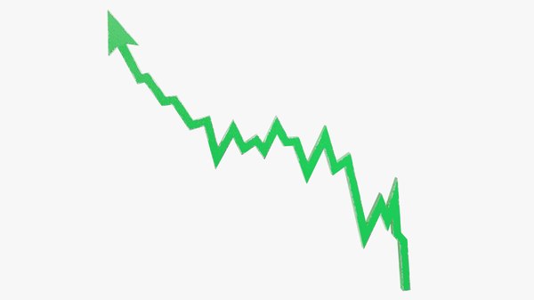 Steigender Graph V1 3D-Modell - TurboSquid 1638200