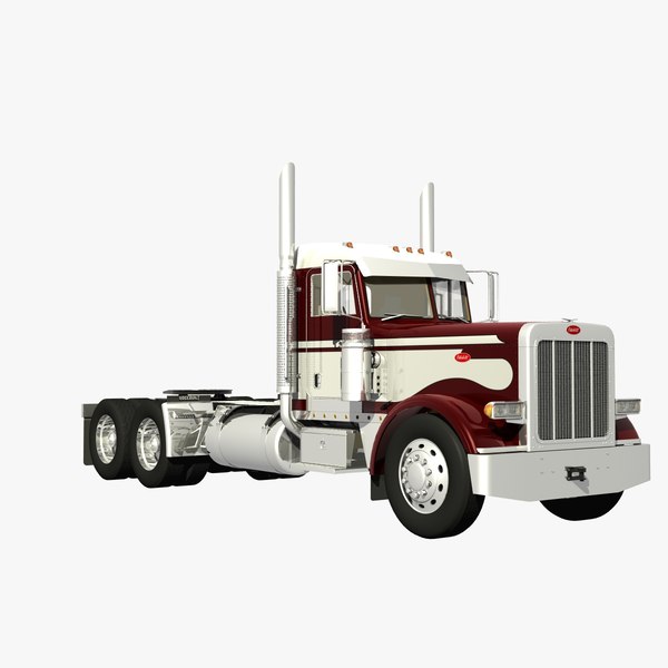 Peterbilt 3D Models for Download | TurboSquid