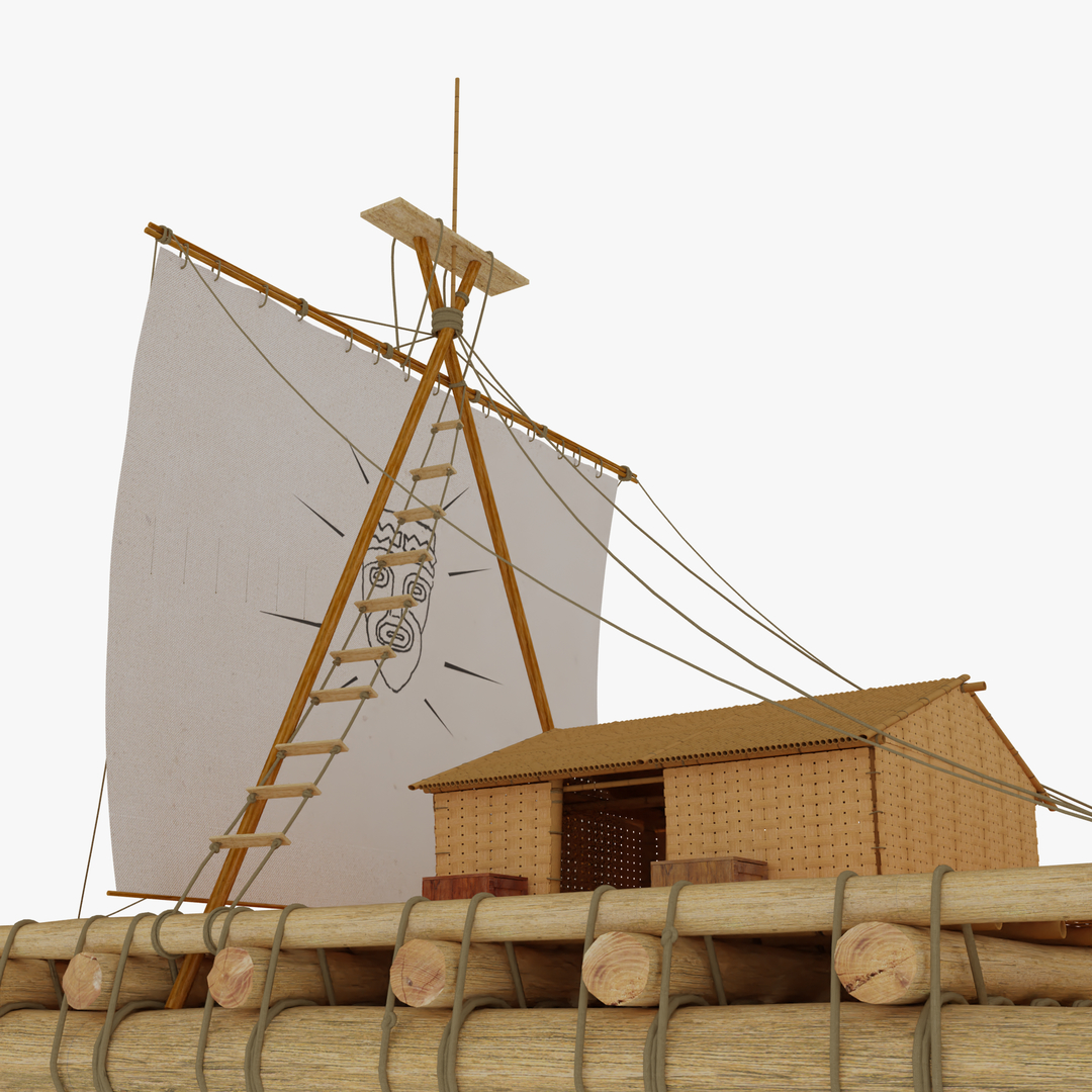 max kontiki raft thor