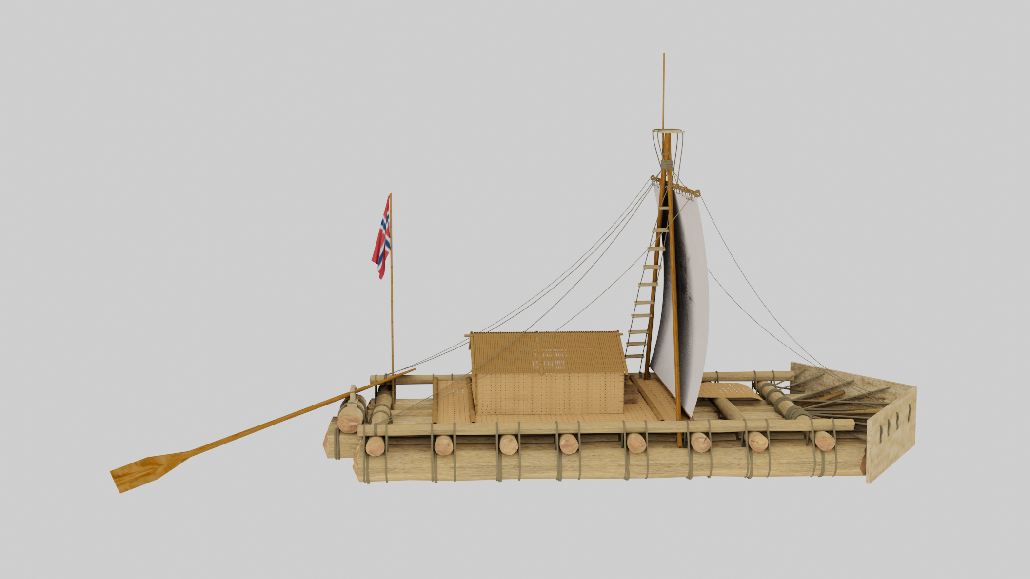 max kontiki raft thor