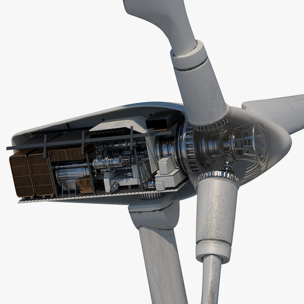 Free 3D Wind-Turbine Models | TurboSquid