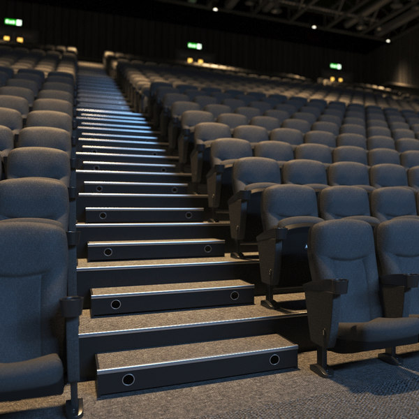 Seating 3D Models for Download | TurboSquid