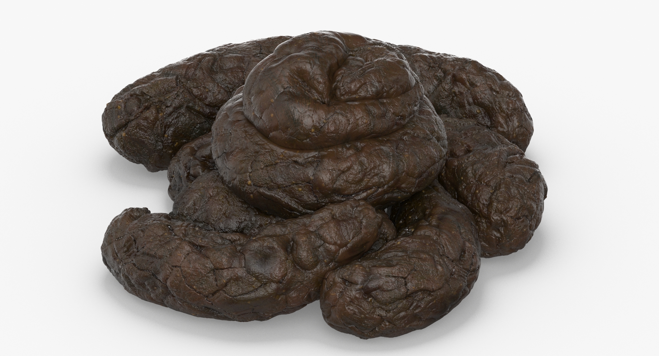 Turd crap shit 3D model - TurboSquid 1639889