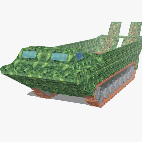PTS 2 Modelo 3D - TurboSquid 1640199