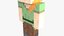 Minecraft characters pack model - TurboSquid 1640170