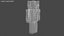 Minecraft characters pack model - TurboSquid 1640170