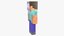 Minecraft characters pack model - TurboSquid 1640170