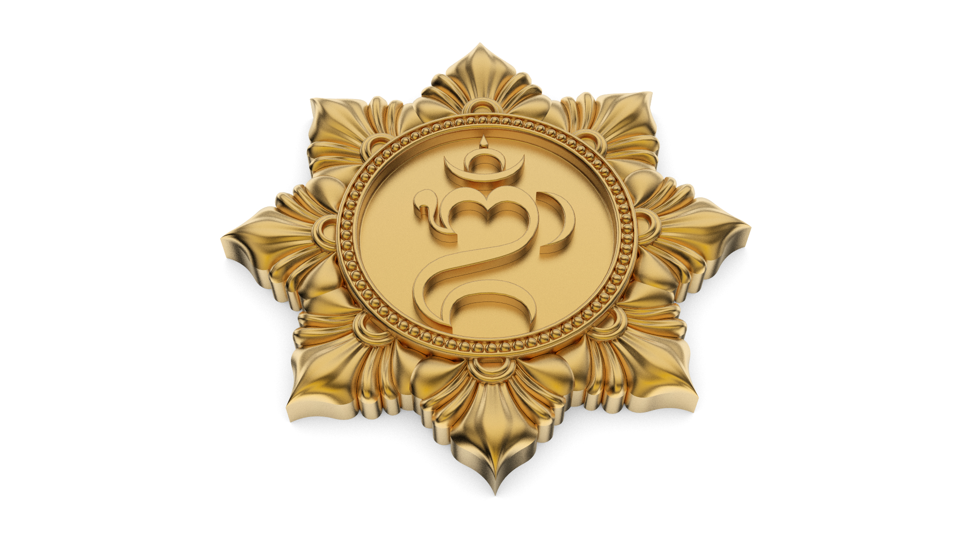 Ong Kara Wooden Padma3D模型 - TurboSquid 1640212