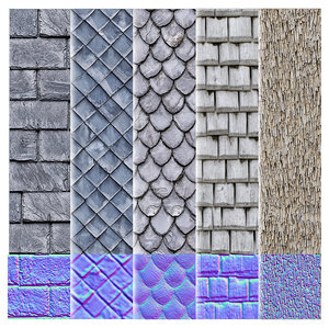 Roof 3D Models for Download | TurboSquid