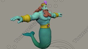 Genie 3D Models for Download | TurboSquid