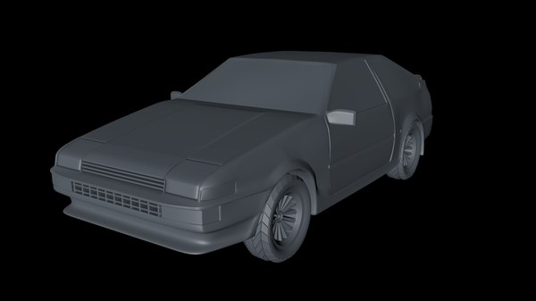 Free Rigged Car 3D Models for Download | TurboSquid
