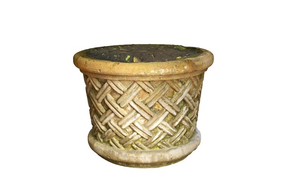 3D ancient flower pots pack - TurboSquid 1641071