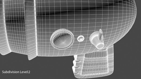 Cartoon gun pack model - TurboSquid 1641231