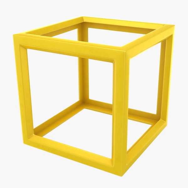 Free 3D Cube Models | TurboSquid