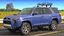 3D toyota 4runner thule canyon - TurboSquid 1641633