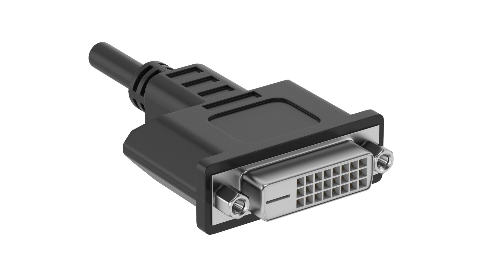 3D connectors visual model - TurboSquid 1641604