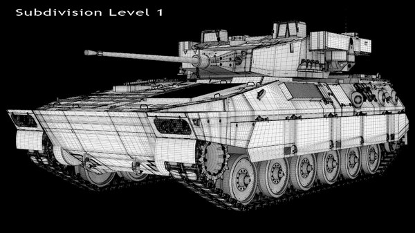 Japanese Type 89 IFV Tank Modelo 3D - TurboSquid 1641917