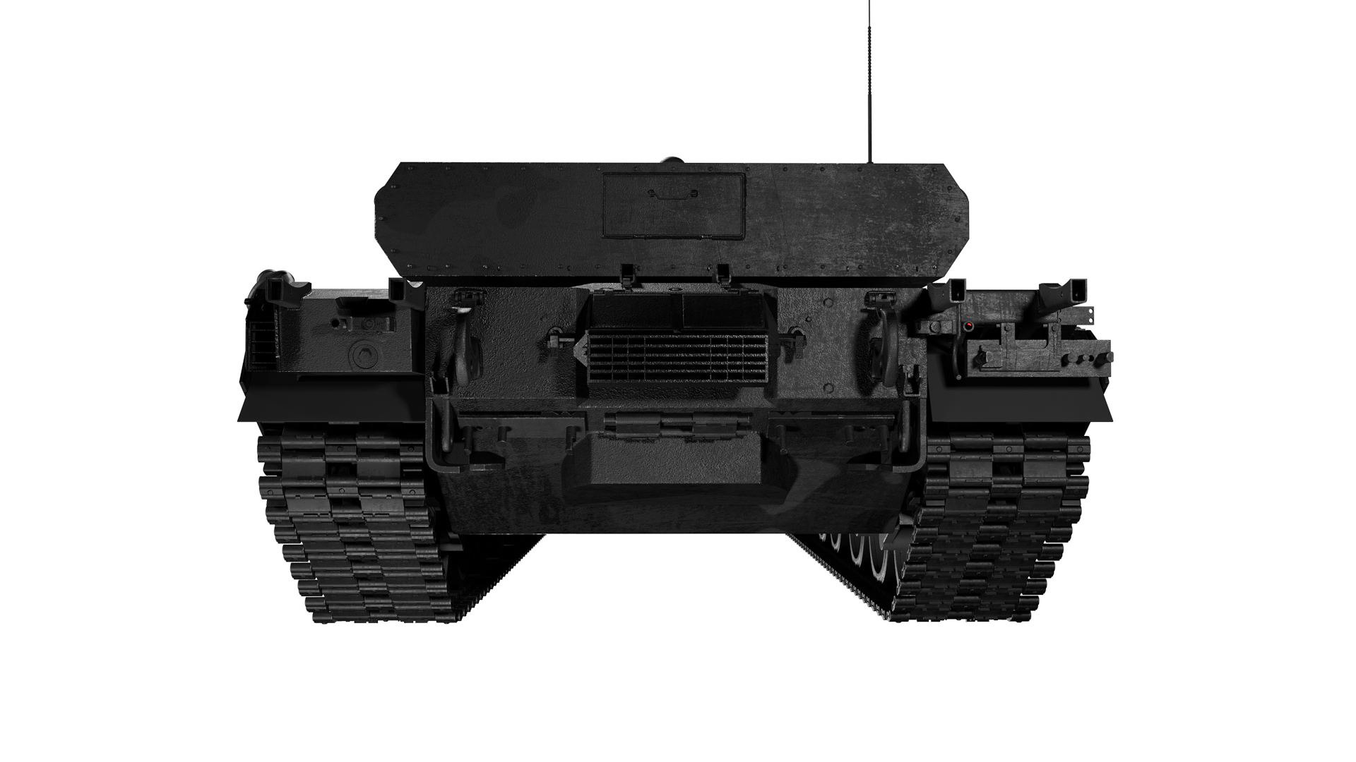 Russian tank object 640 model - TurboSquid 1641676