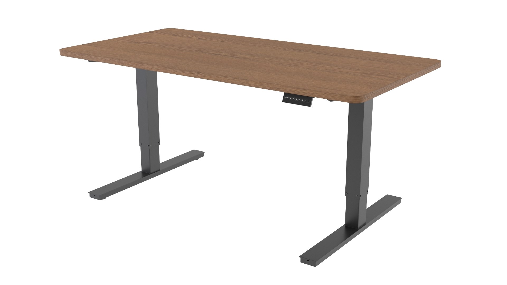 Standing desk 3D model - TurboSquid 1642003